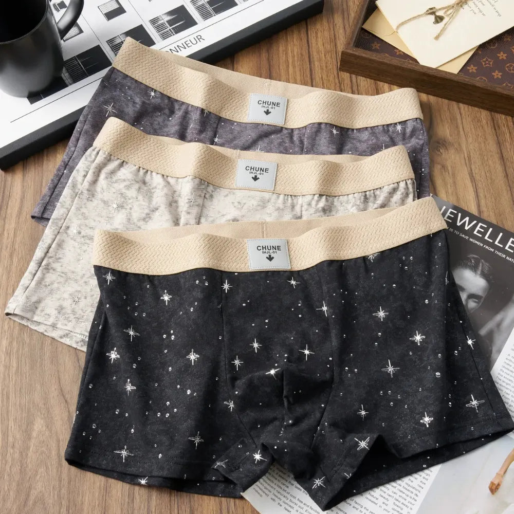 BOXER HOMME CHUNE™ 2025 - CI – morinoexpress